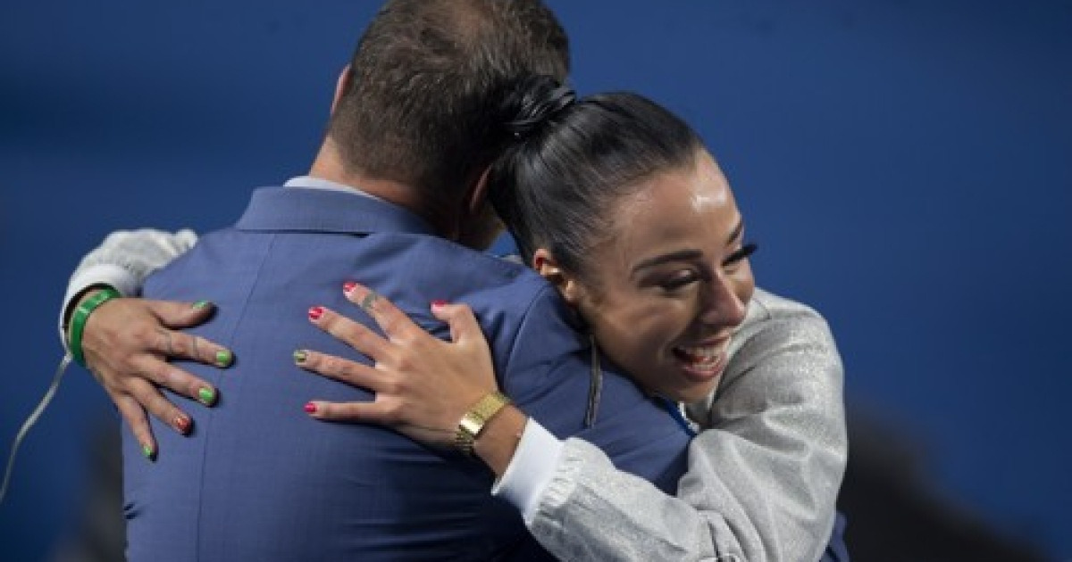 EGYPT WORLD FENCING CHAMPIONSHIPS