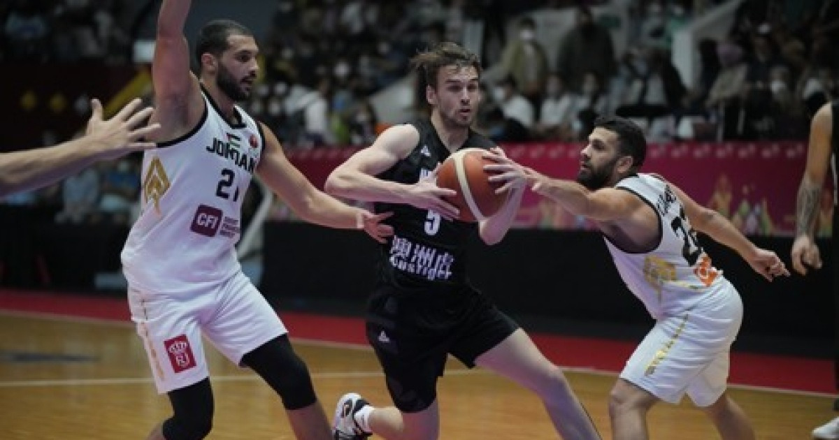 Indonesia FIBA Asia Cup Basketball