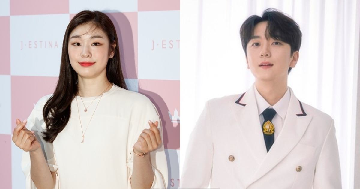 고우림 자필편지로 직접 밝힌 결혼 ♥김연아 귀한 인연 최선 다할 것[전문]
