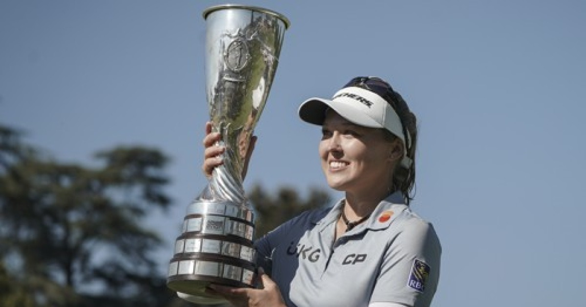 France Golf Evian Championship