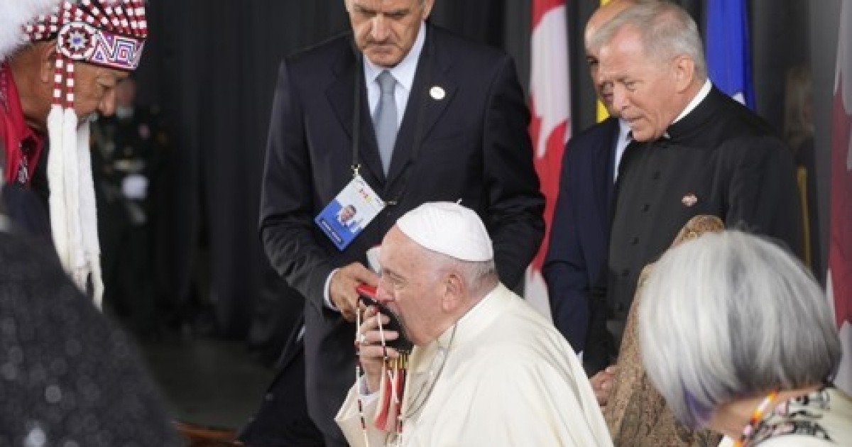 Canada Pope