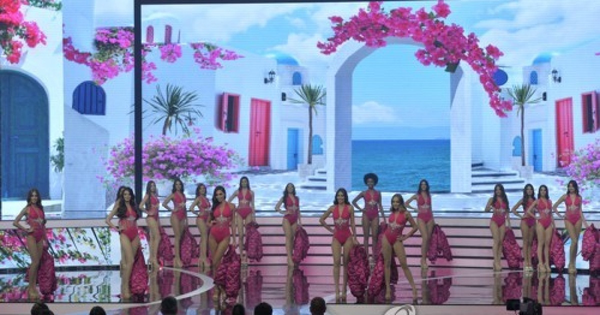 LEBANON MISS LEBANON BEAUTY PEGEANT