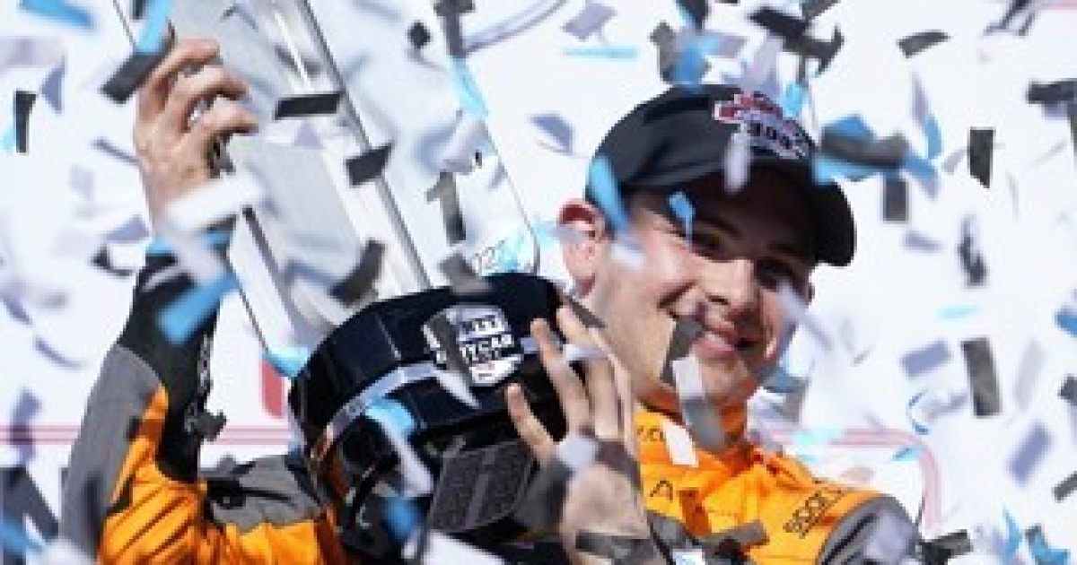 IndyCar Iowa Auto Racing