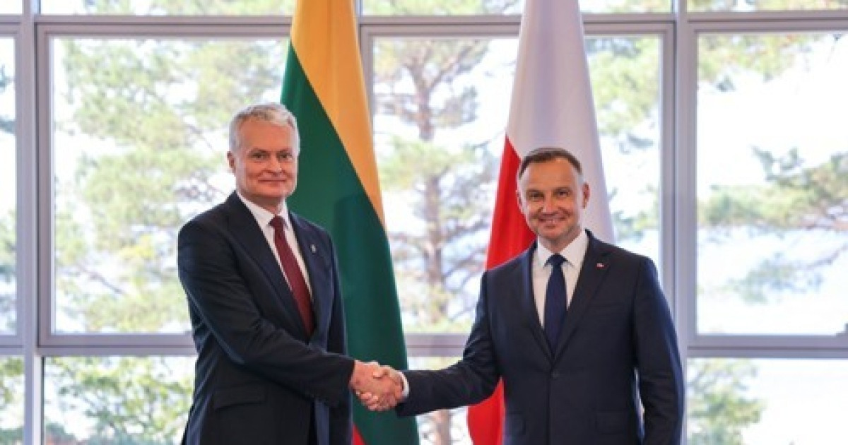 POLAND LITHUANIA DIPLOMACY