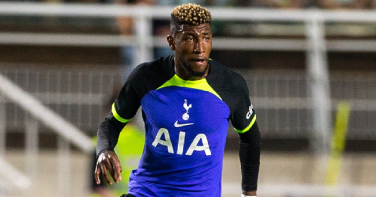 토트넘 RWB 포지션 포화 상태.."너무 많으니 에메르송 나가!"