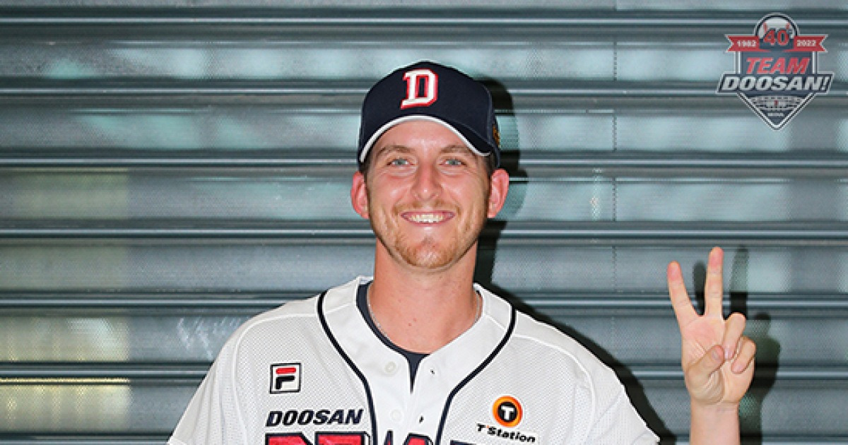 152km 던지는 MVP 대체자 왔다, 와델 "던질 준비되어 있다" [MK현장]