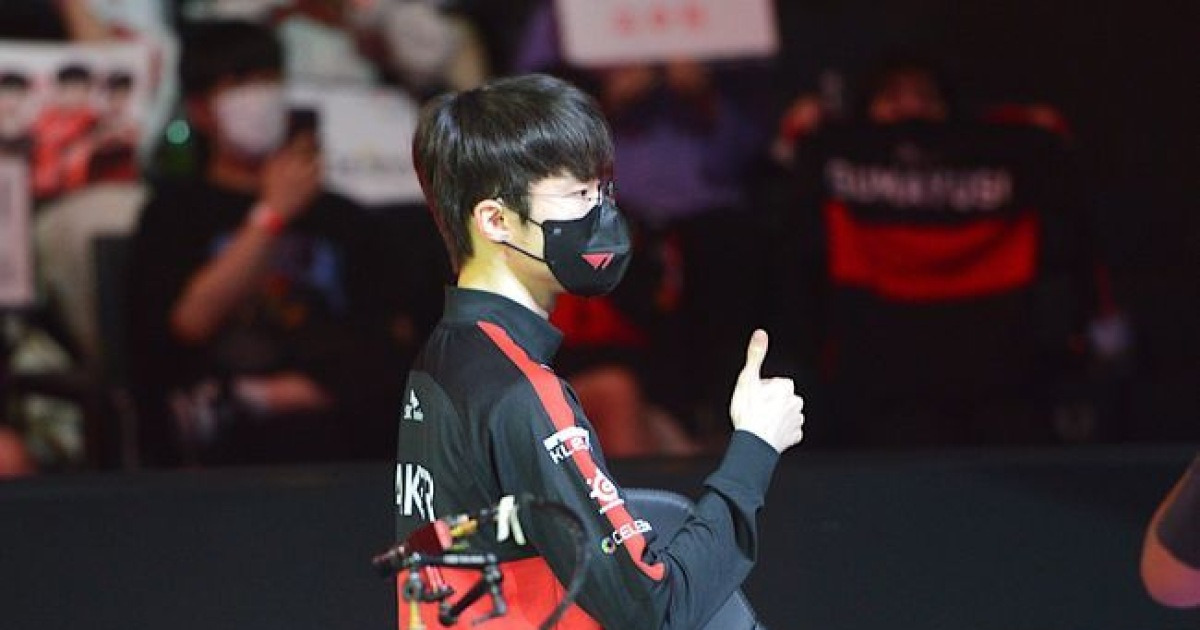 '페이커 4000 어시 달성' T1, 강해진 KT 꺾고 8연승 질주(종합) [LCK]