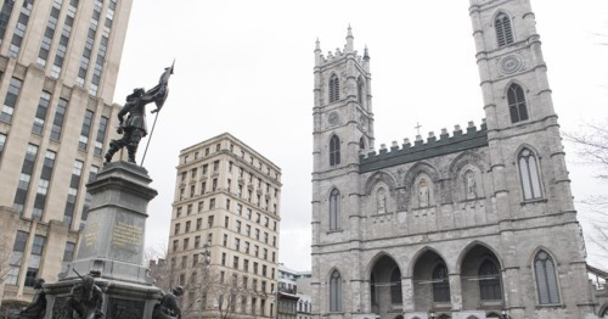 Canada Pope Quebec's Catholics