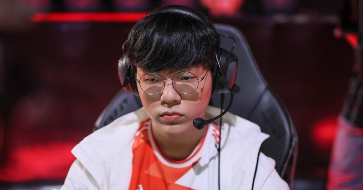 [LCK] 200p 추가한 '테디' 박진성, 9위로 점프.. POG 순위