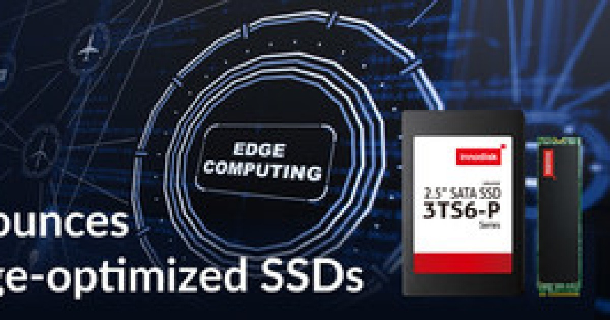 [PRNewswire] Innodisk Announces Launch of Edge AI SSDs
