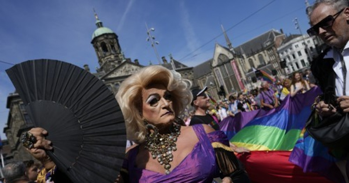 Netherlands Pride Parade