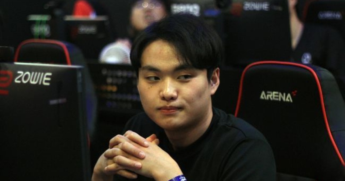 '피오' 차승훈의 BGP, 2R 치킨.. 종합 1위 도약 [PWS]