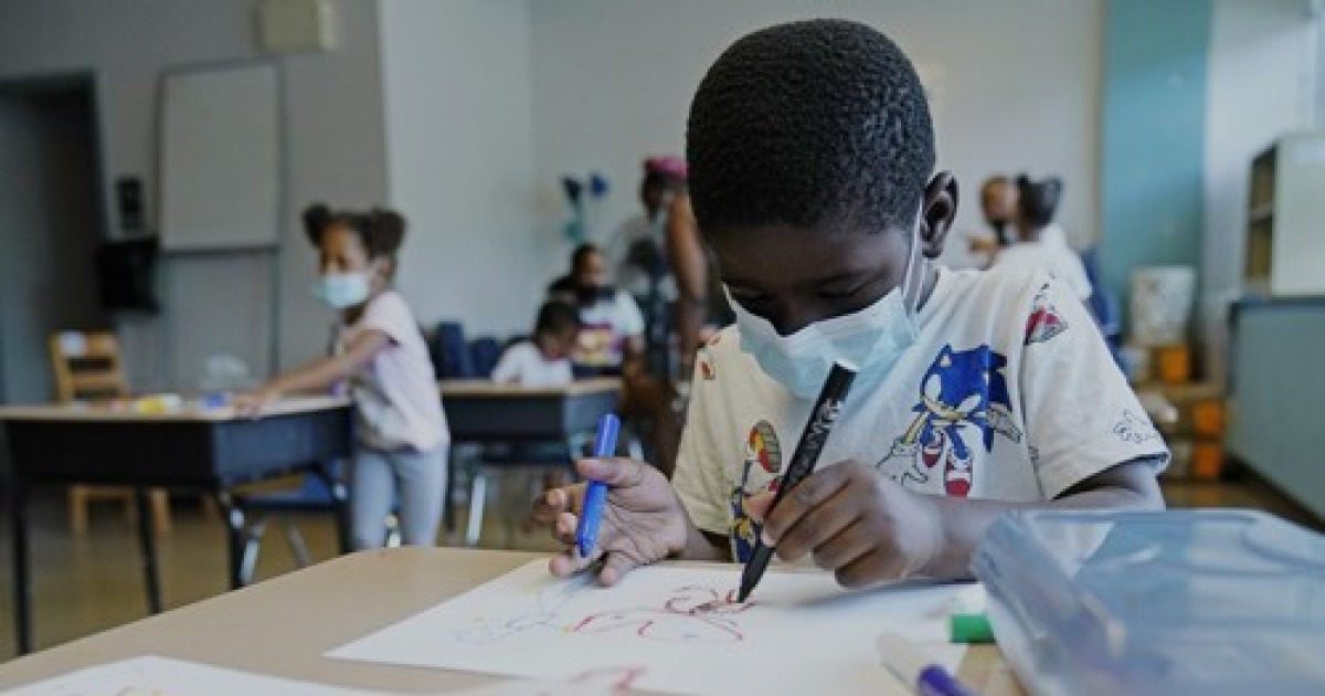 Shrinking Schools project