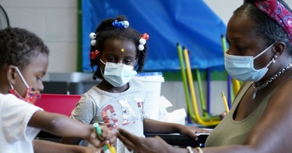 Shrinking Schools project