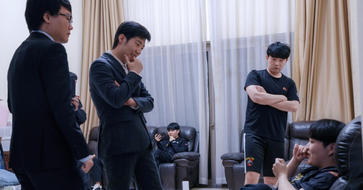 [LPL] 리치-루키 V5, BLG에 'P.O 희망' 선물?