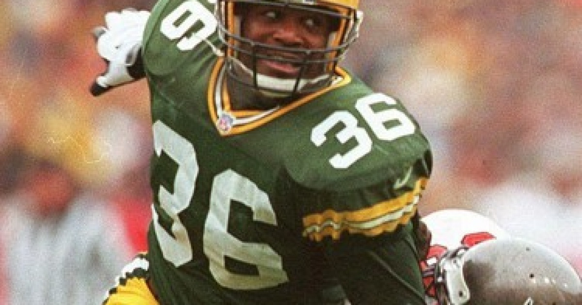 Hall of Fame LeRoy Butler Football