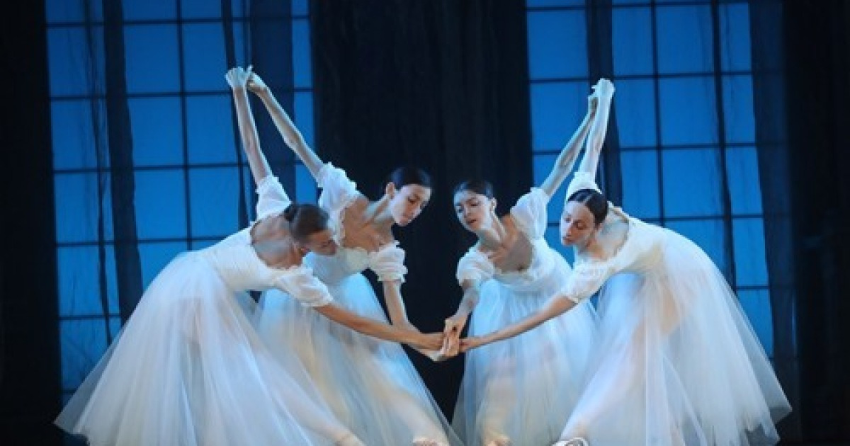 RUSSIA DANCE BALLET