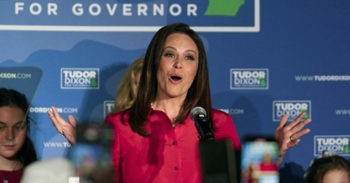 Election 2022 Michigan Governor