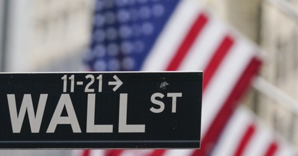 Financial Markets Wall Street
