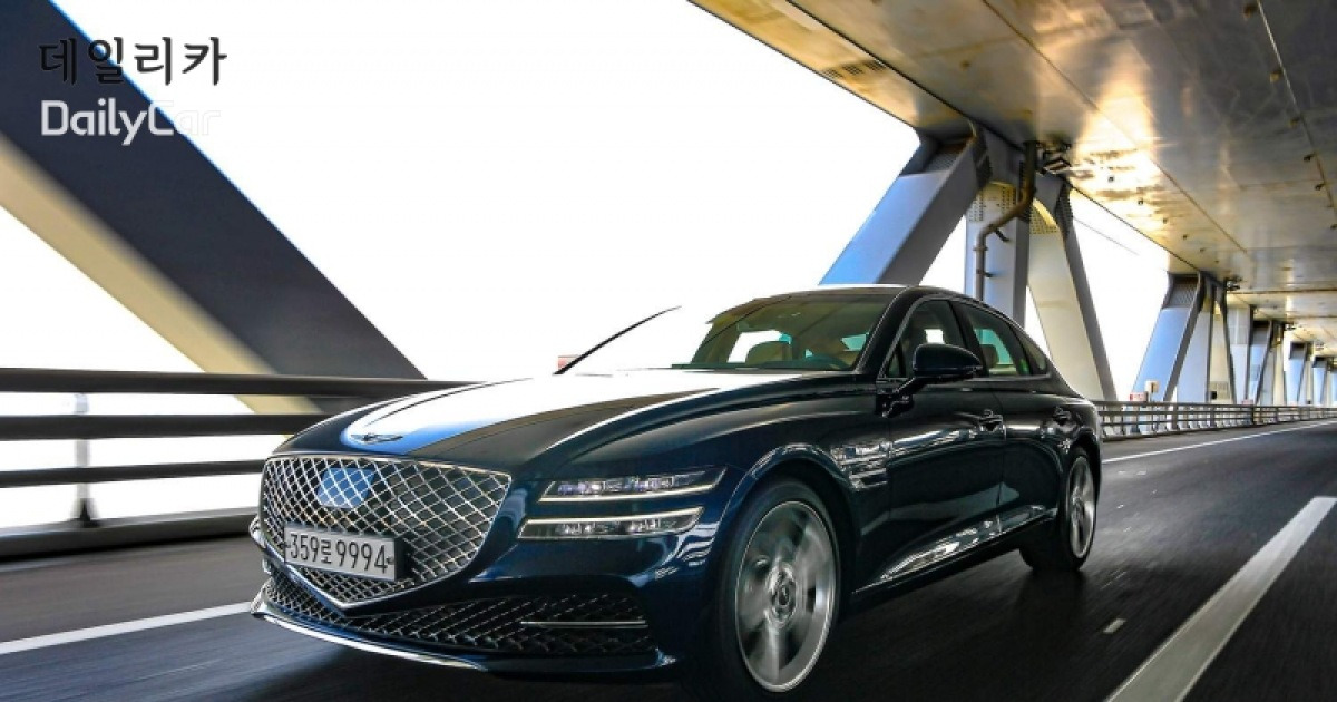 [TV 데일리카] 돌진하는 제네시스 G80..급발진 vs. 운전 미숙, 과연 결과는? | 데일리카
