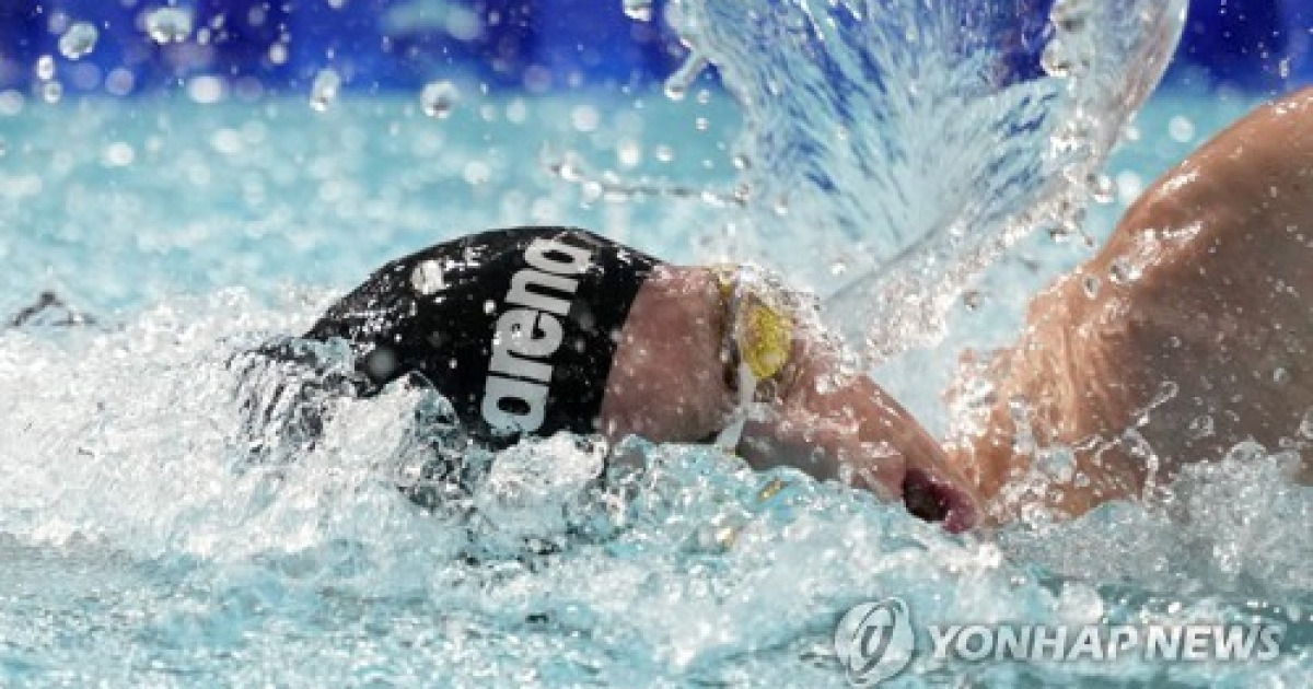 Britain Commonwealth Games Swimming
