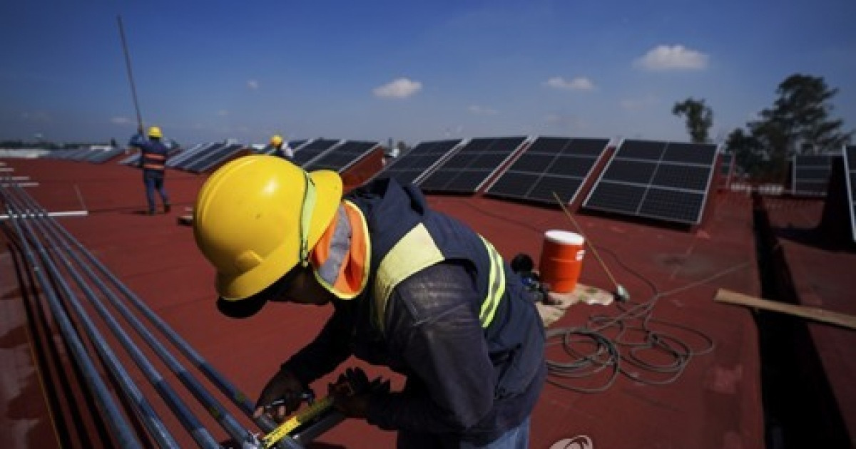Mexico Solar Panels