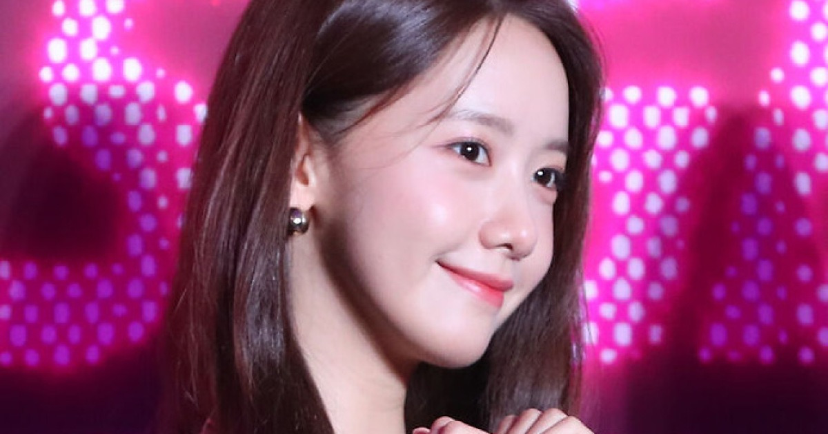 [e포토] 소녀시대 윤아 이렇게 예쁘면 반칙