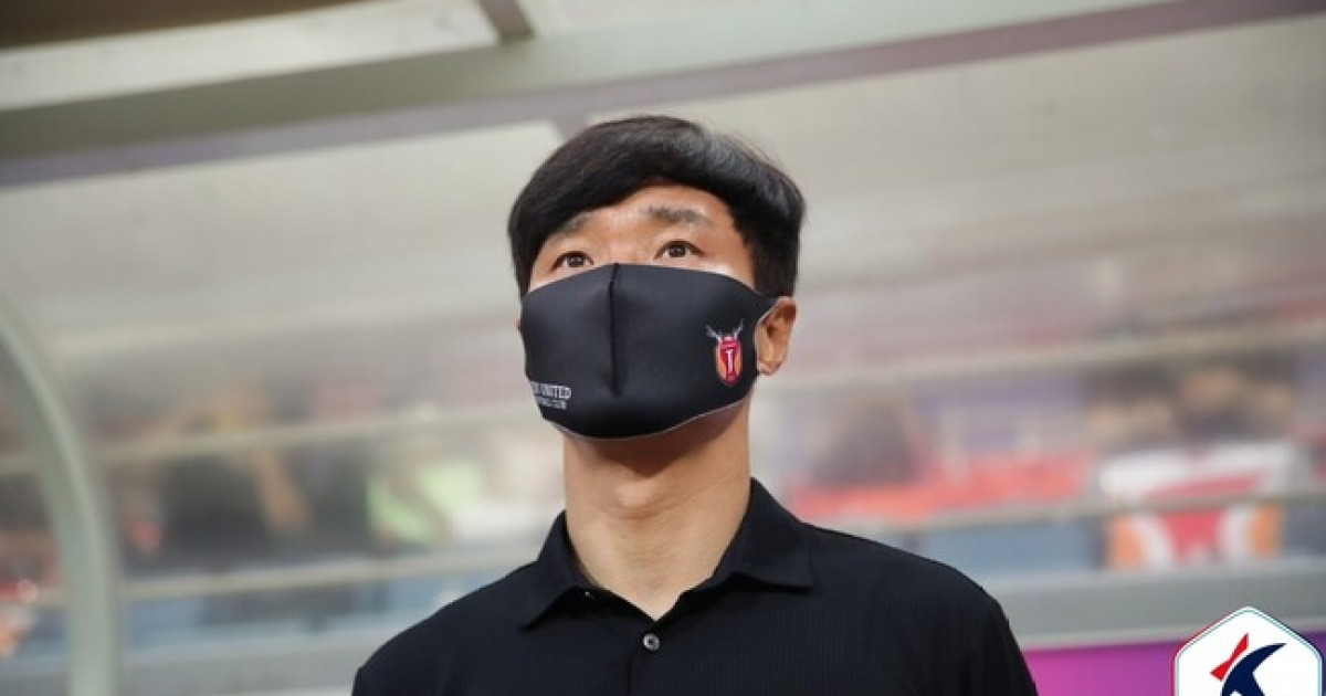 [k1.live] '3G 무승' 남기일의 아쉬움, "제주 특성상 해외 원정 가는 것 같다"