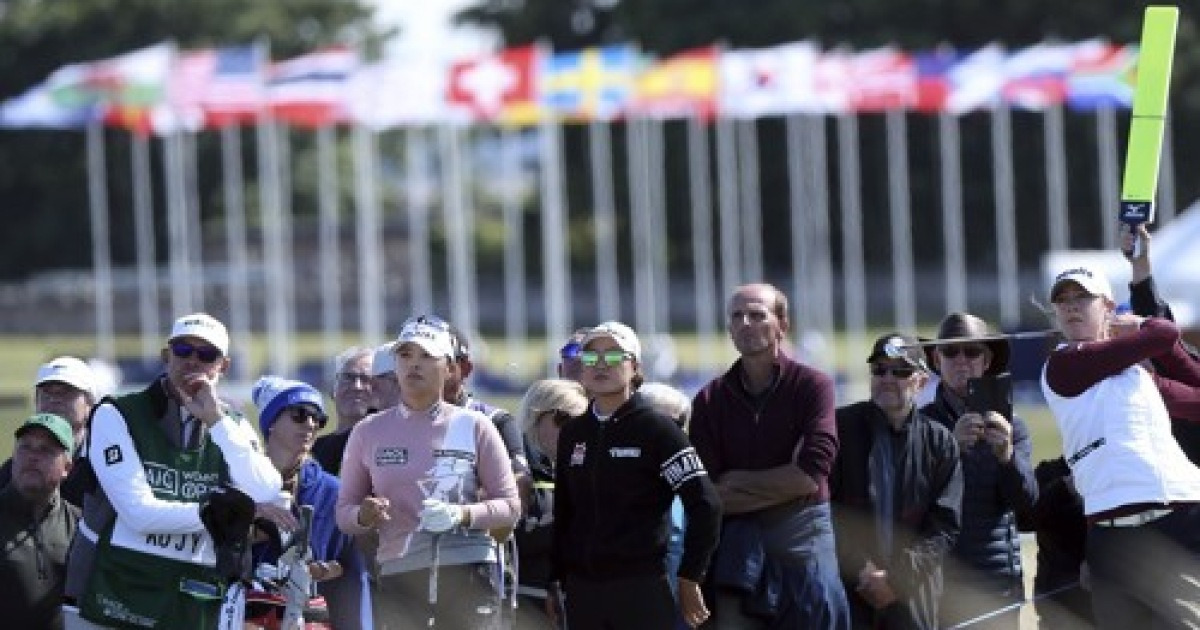 Golf Women's British Open