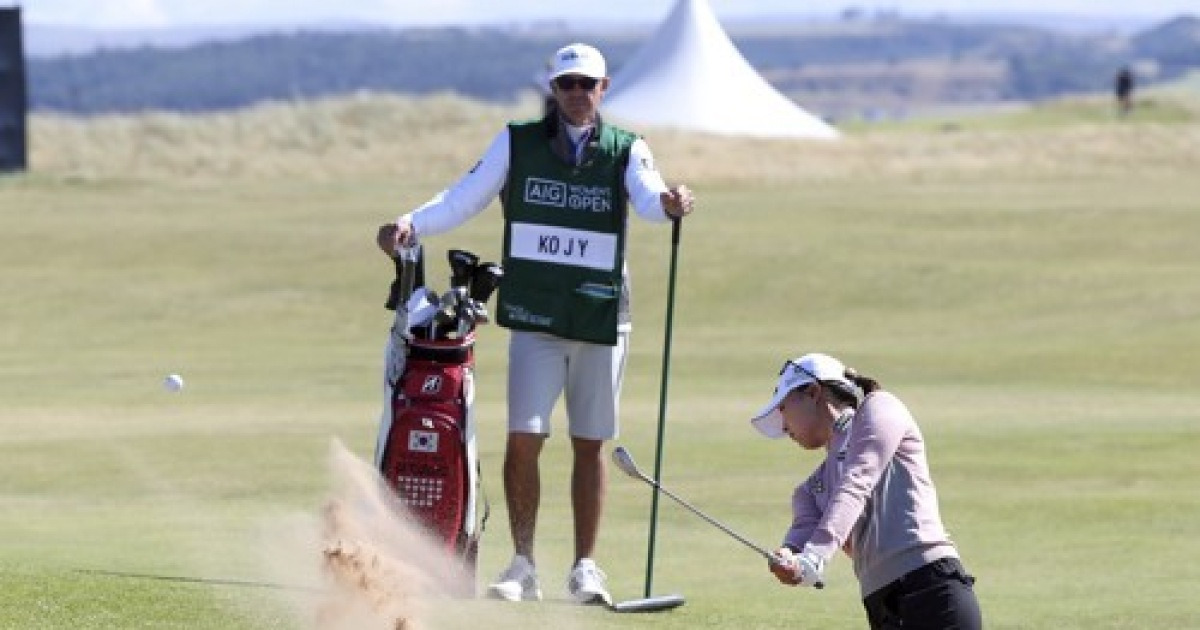 Golf Women's British Open