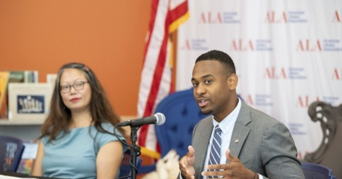 American Library Association-White House Pediatric Vaccine Event