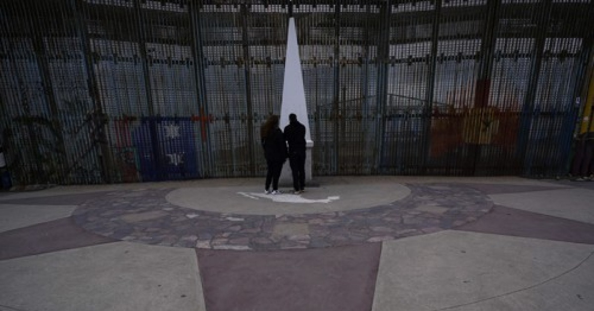 Immigration Border Wall