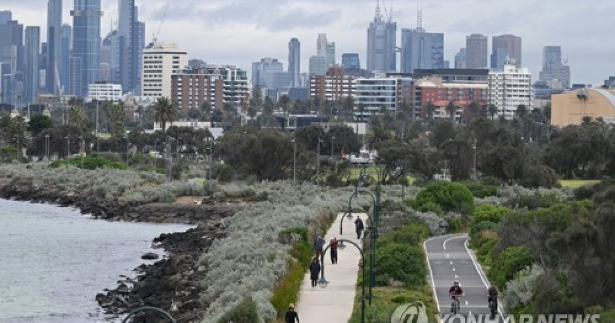 AUSTRALIA DAILY LIFE