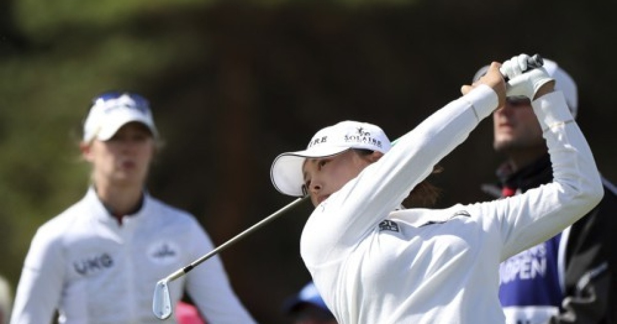 Golf Women's British Open