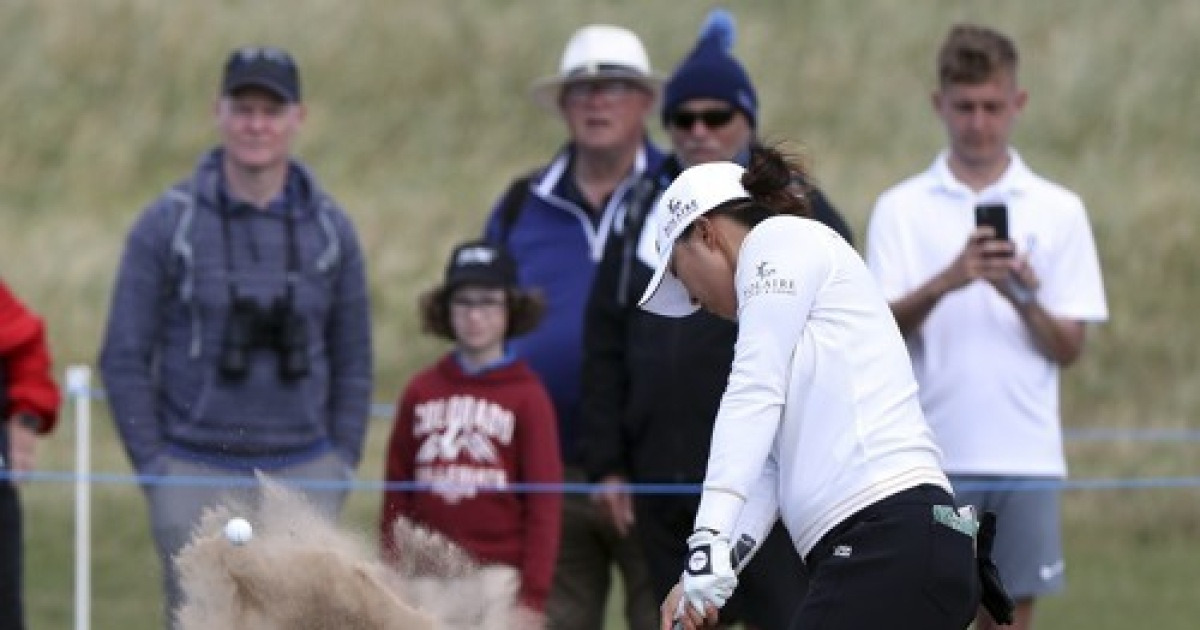 Golf Women's British Open