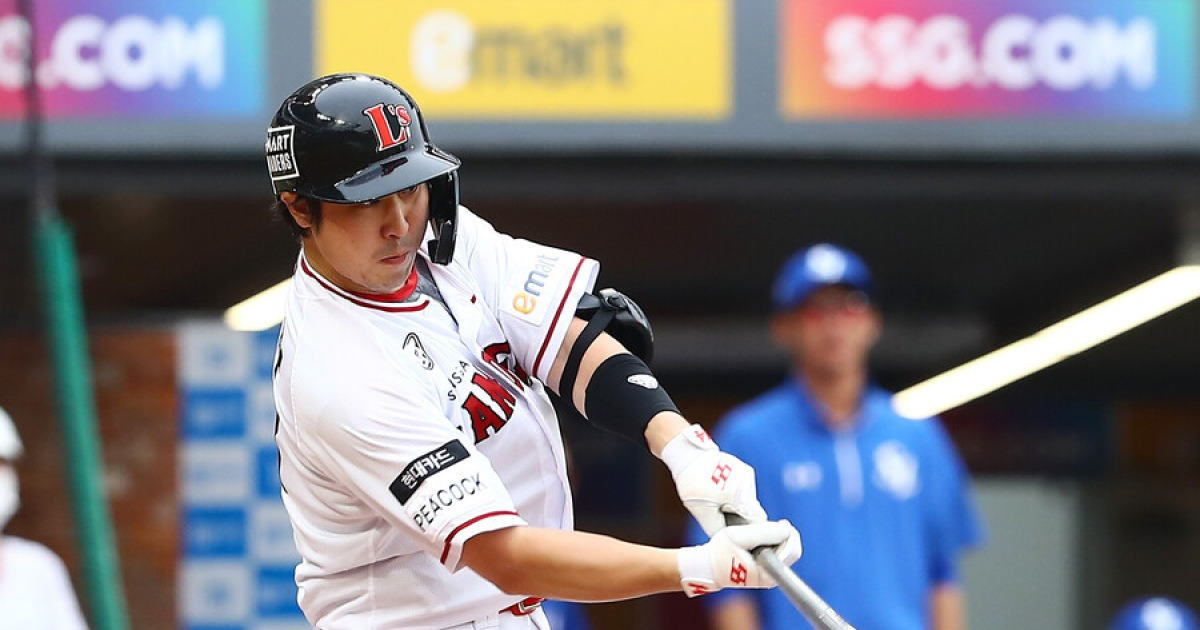 SSG 최정, 역대 최연소-역대 16번째 통산 2000G 출전 금자탑