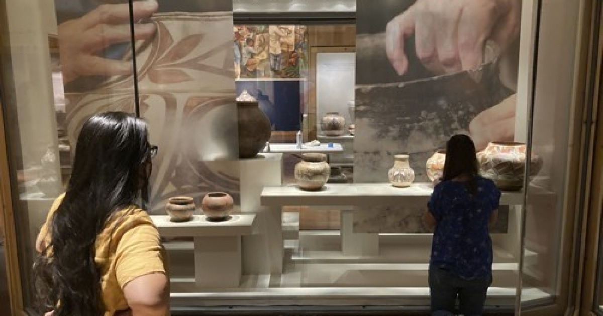 Native American Curators