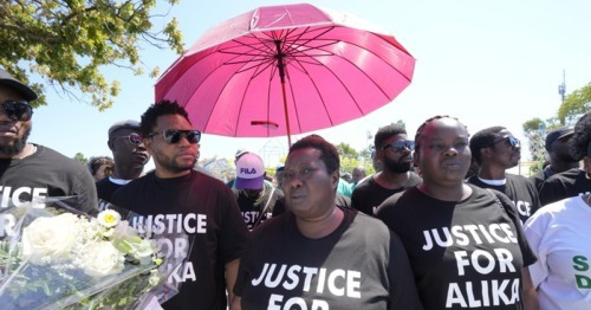 Italy Nigerian Killed