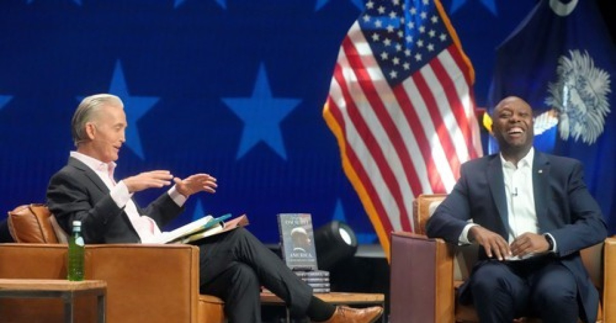 Scott-South Carolina