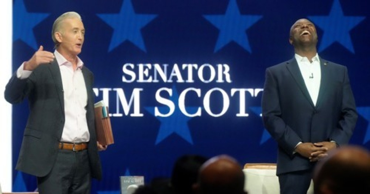 Scott-South Carolina