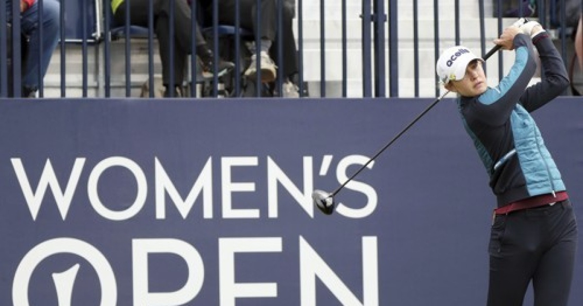 Golf Women's British Open