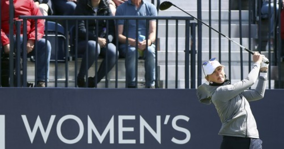 Golf Women's British Open