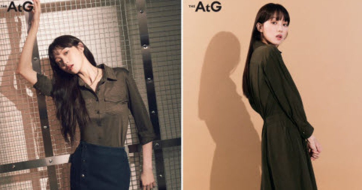 Cj온스타일 더엣지 가을·겨울 시즌 신상품 론칭