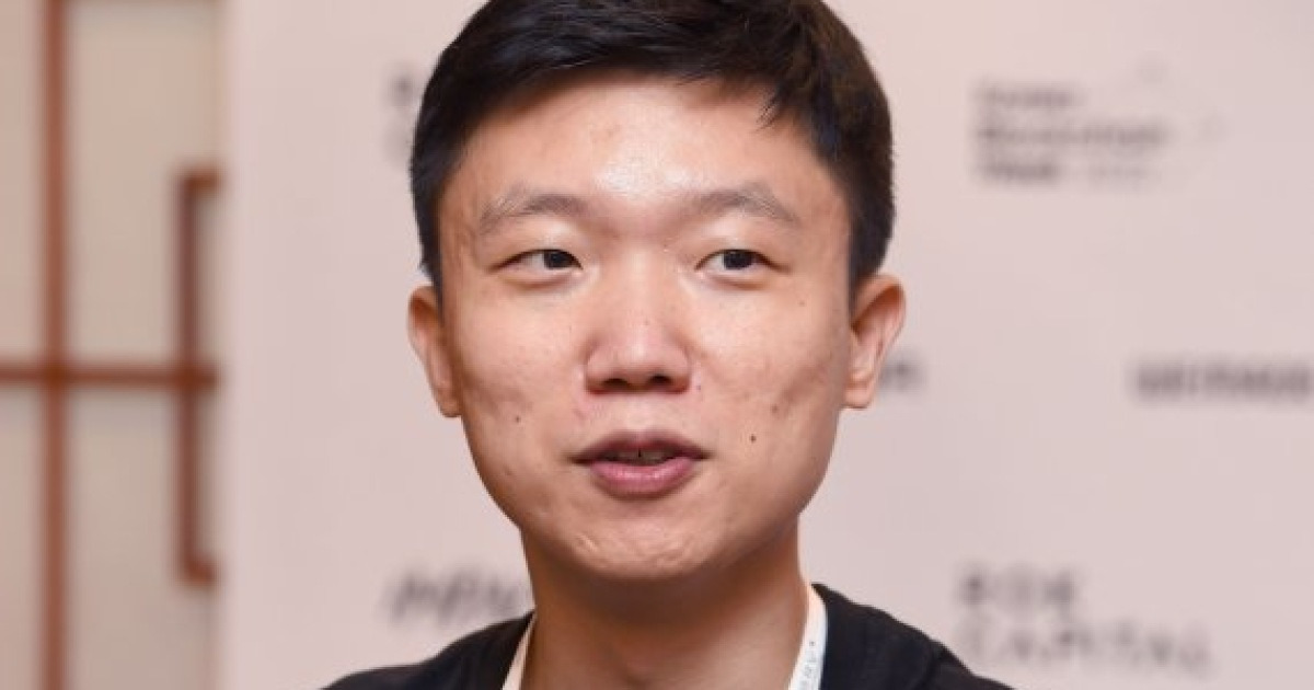 [KBW 2022] "NFT 마켓 '토스' 되겠다" 김민수 NFT뱅크 대표