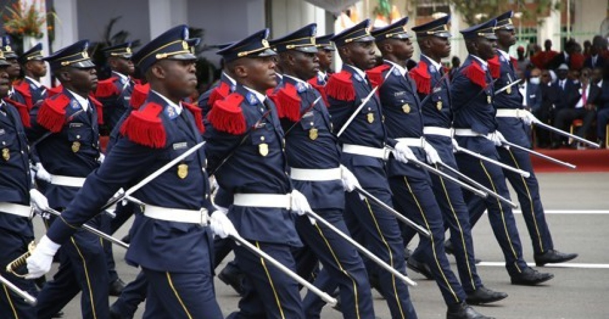 IVORY COAST INDEPENDENCE DAY