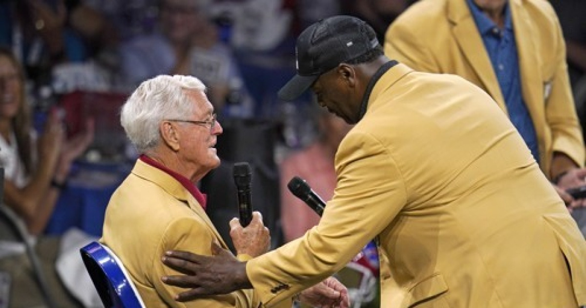 Hall of Fame Football