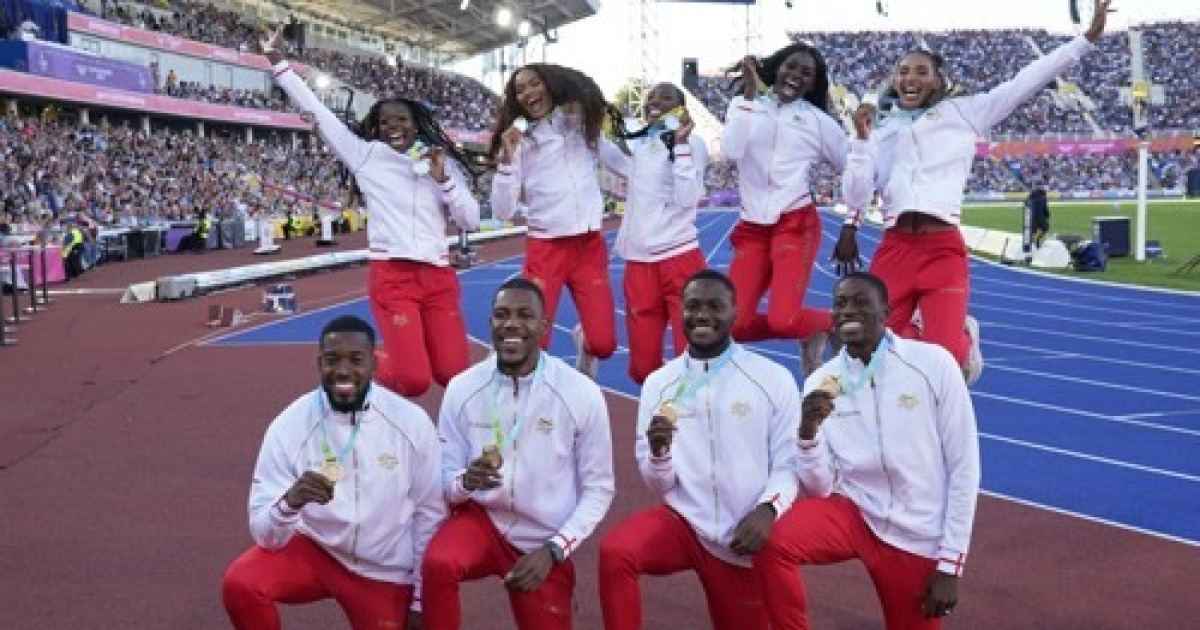 Britain Commonwealth Games Athletics