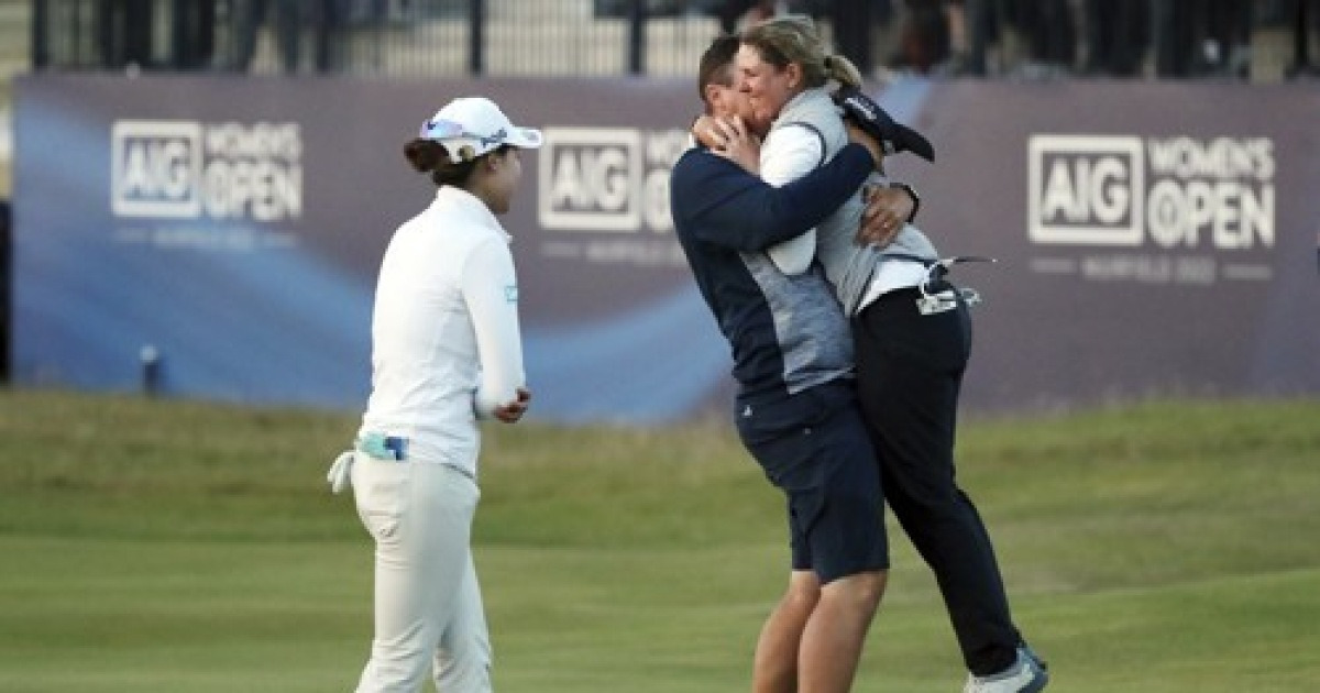 Golf Women's British Open