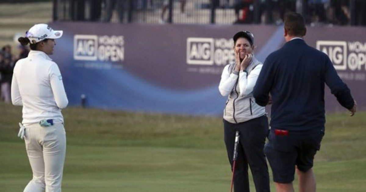 Golf Women's British Open