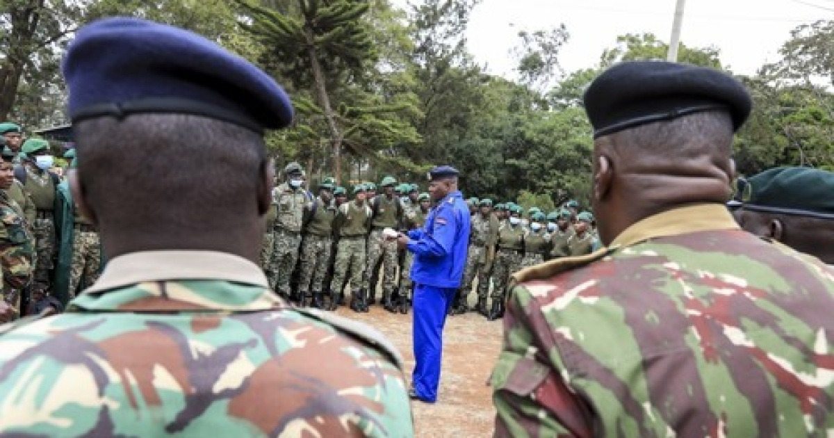 KENYA GENERAL ELECTIONS